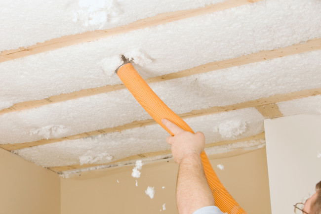 The Best Basement Insulation | Cape Fear Foam LLC