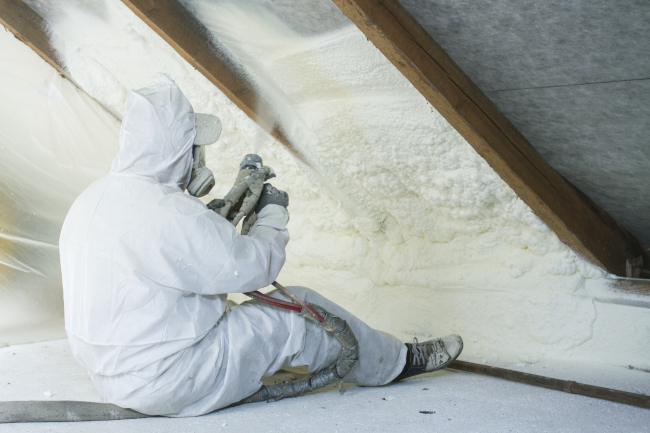 What to Know About Attic Encapsulation | Cape Fear Foam LLC