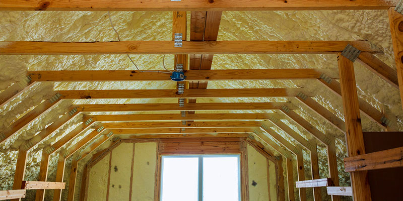 The Long-Term Value of Closed-Cell Spray Foam Insulation | Cape Fear ...